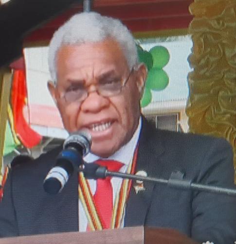 Reprioritise Development Objectives: PM | News | dailypost.vu