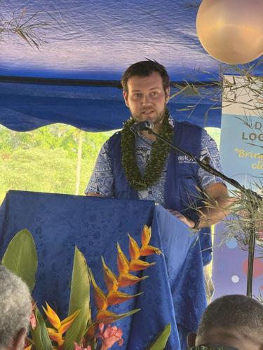 Groundbreaking for VT84M Teouma Multi-Purpose Evacuation Centre | News ...