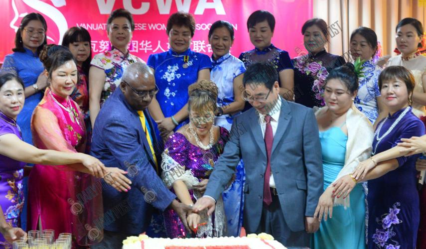 Vanuatu Chinese Women’s Association Launched | News | dailypost.vu