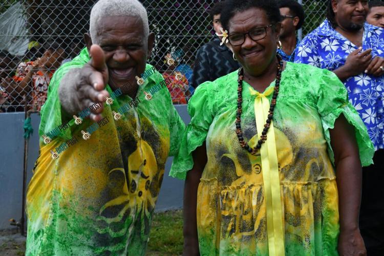 Ifira Island hosts historic ordination ceremony to complete Nakamal ...