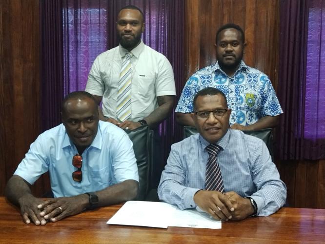 Minister Terminates Contracts of PR Agents | News | dailypost.vu