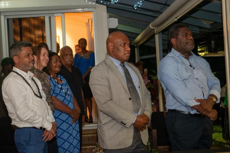 Vanuatu-Australia Partnership celebrated on Australia Day | News ...