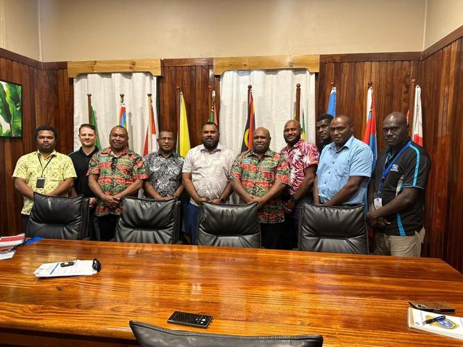 Vanuatu Immigration holds bilateral talks with Solomon Islands and PNG ...