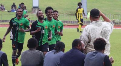 Mauriki defeated Mauwia and is premier league second leader | Sports ...