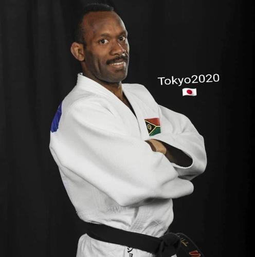 Challenging year for Judoka Mahit | Sports | dailypost.vu