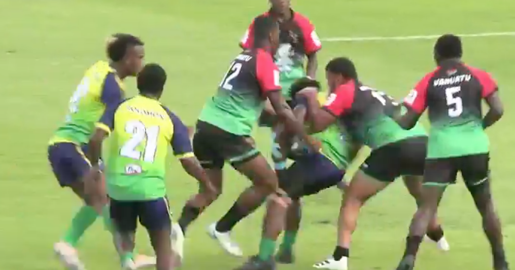 Men's rugby loss to Solomon | Sports | dailypost.vu