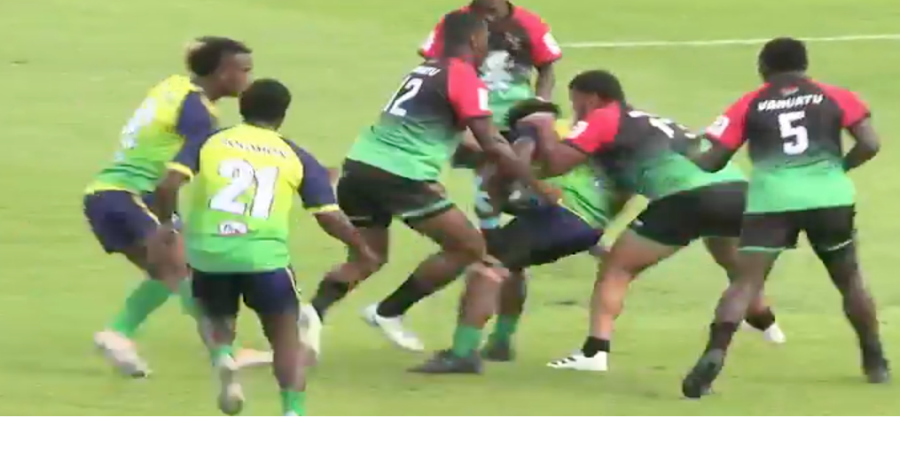 Men's rugby loss to Solomon | Sports | dailypost.vu