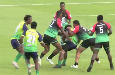 Men's rugby loss to Solomon | Sports | dailypost.vu