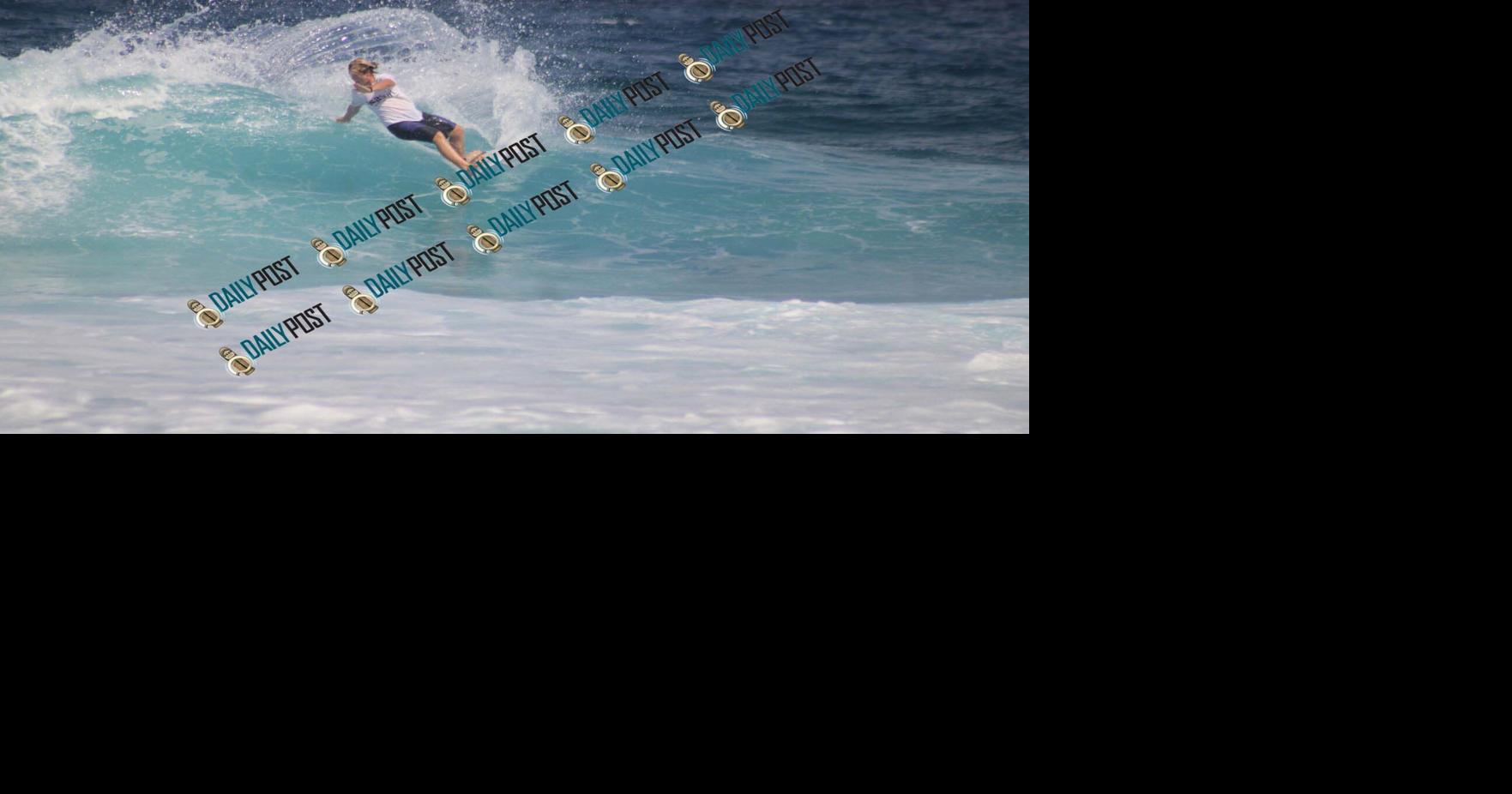 17-Year-Old Danilo David Crowned Champion at Independence Surf ...