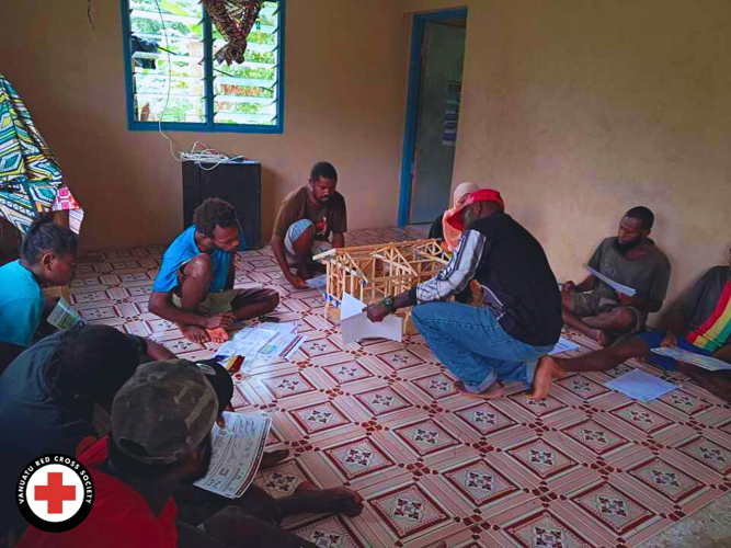 Red Cross continues TC Lola recovery efforts with community training ...