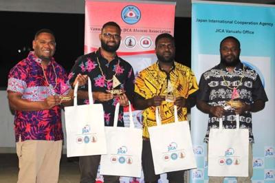 4 Vanuatu participants for SDGs Global Leaders Programme in Japan ...