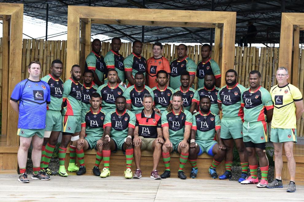 Vanuatu Rugby League sets development plans | Sports | dailypost.vu