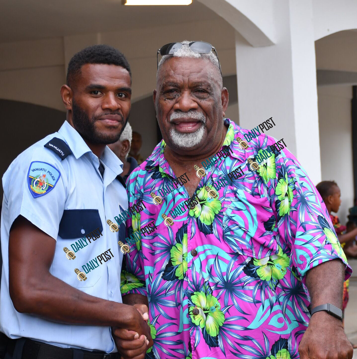 Vanuatu pays final tribute to former MP and Ma’au of Ifira, Nato Taiwia ...