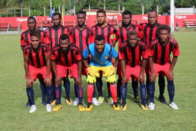 Kossa FC draw with Nalkutan FC in second outing | Sports | dailypost.vu