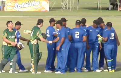 Cook Islands ended Fiji's T20 World Cup qualifiers campaign | Sports ...