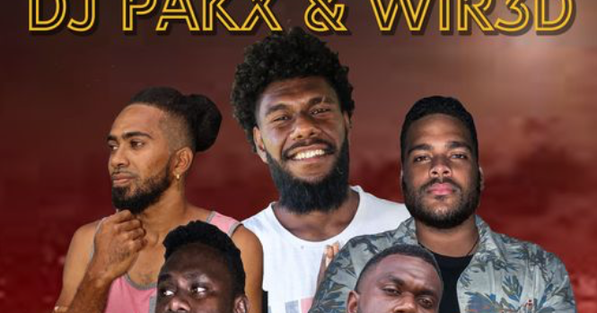 DJ Pakx to perform during Vanuatu Championship Rally | News | dailypost.vu
