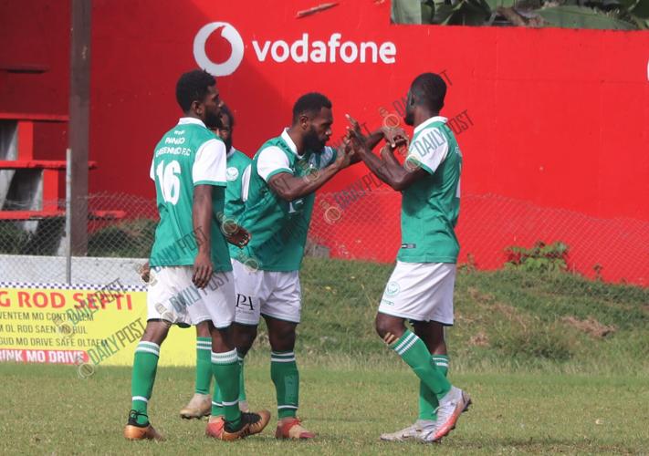 Pango Green Bird smash Lakotau to book place in grand final | Sports ...