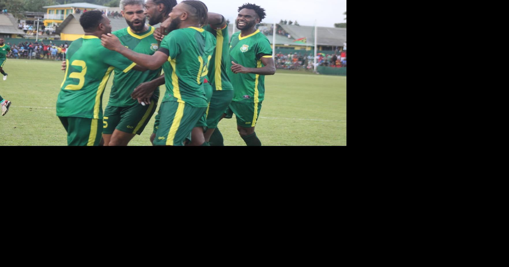 Vanuatu to benefit from Unilever partnership at World Cup Qualifiers ...