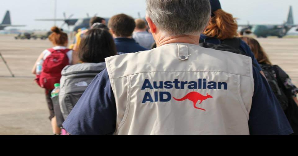 Australian aid ranked second last and New Zealand last among ...