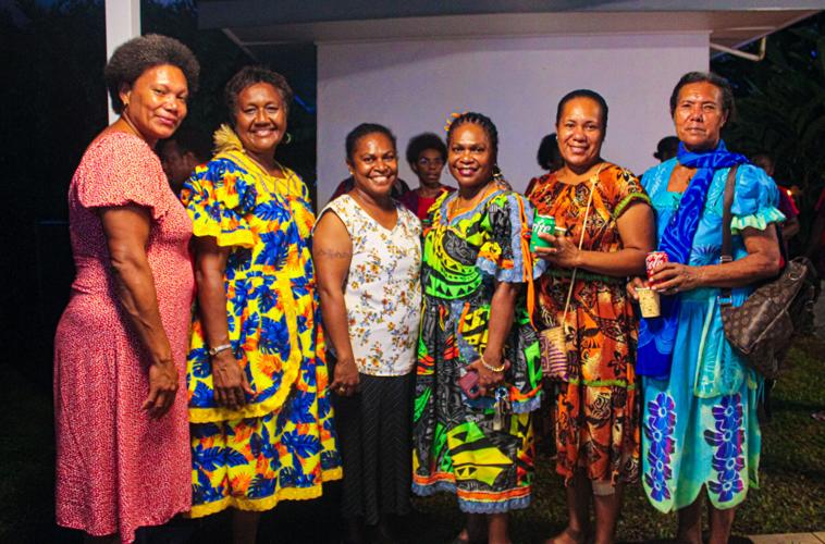 Waitangi Day Reception unites NZ-Vanuatu ties | News | dailypost.vu