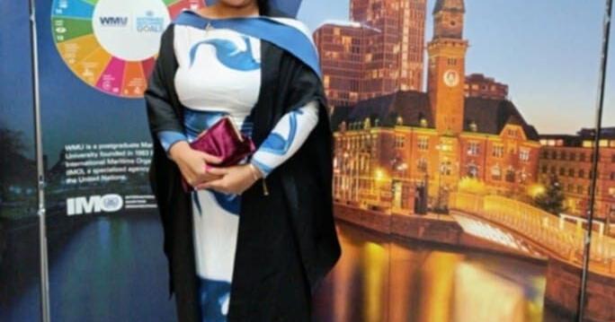 First Ni-Vanuatu woman to graduate from World Maritime University ...