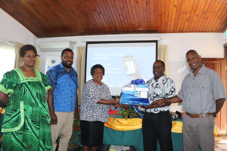 Secondary Schools to benefit from Pacific e – learning Programme | News ...