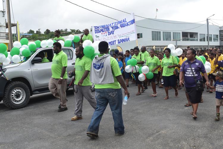 Preparedness highlighted in International Disaster Risk Reduction Day ...