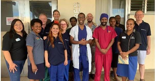 RACS Marks 30 Years of Vital Surgical Support in the Pacific with ...