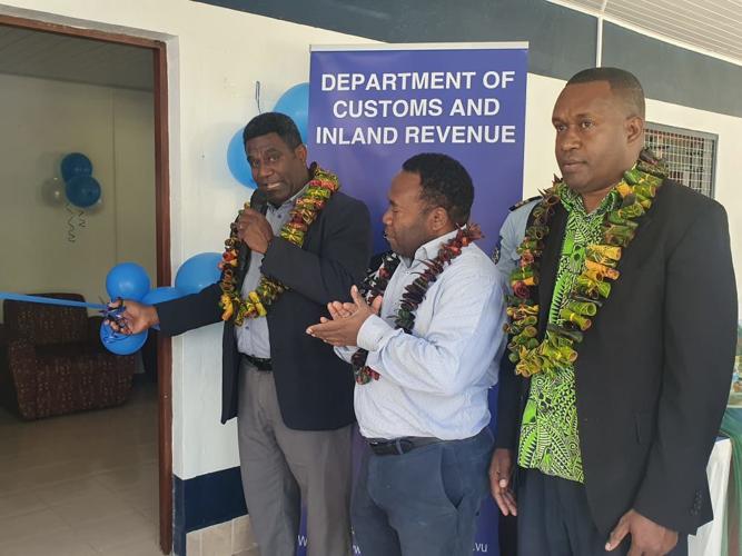 Quarantine Center for Customs staff | News | dailypost.vu