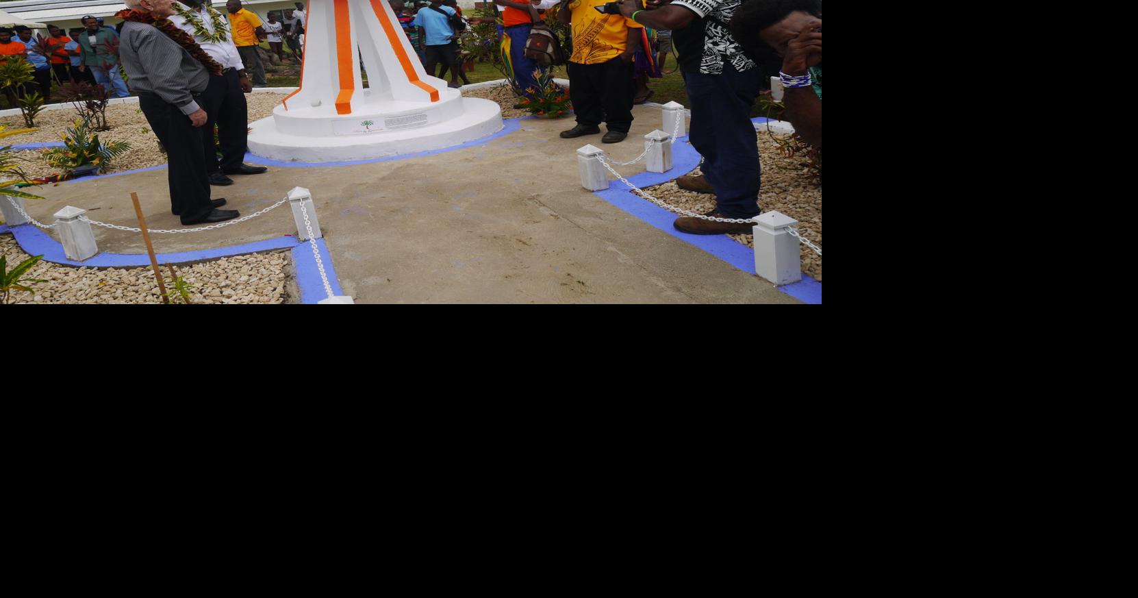 Lycee de Luganville celebrates Diamond Jubilee | News | dailypost.vu