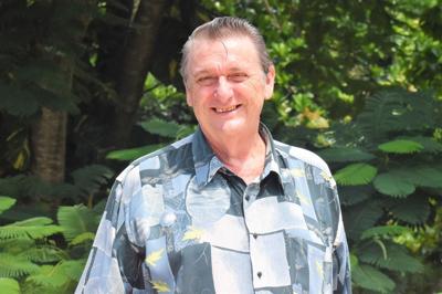 Allan Palmer recounts historical moments in New Hebrides and Vanuatu ...
