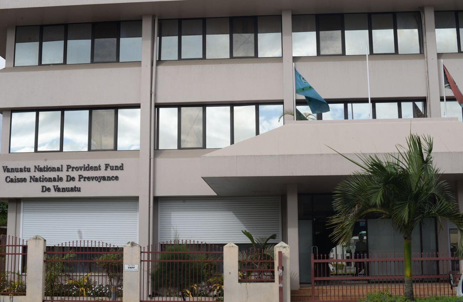 VNPF to get more shares in NBV | News | dailypost.vu