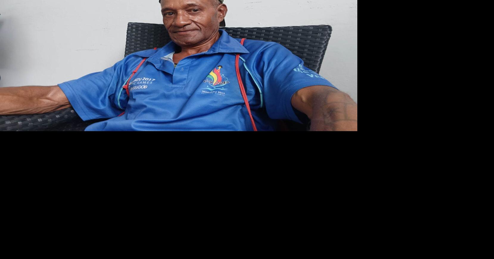 Age Doesn't Matter: Kalmet | Sports | dailypost.vu