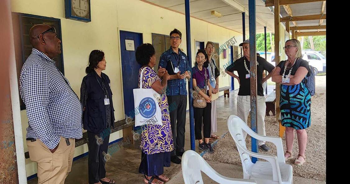 Vanuatu shares challenges in achieving Universal Health Coverage | News ...