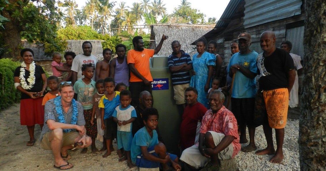 Empowering disadvantage communities | News | dailypost.vu