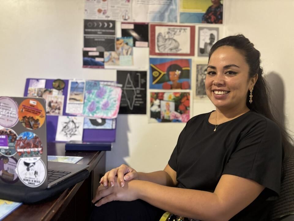 The Voice, Vision, and Power Behind Sista | Features | dailypost.vu