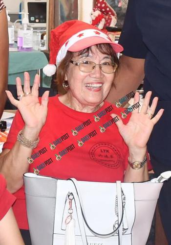 LTK Group spreads Christmas cheer with gifts to hospital wards | News ...