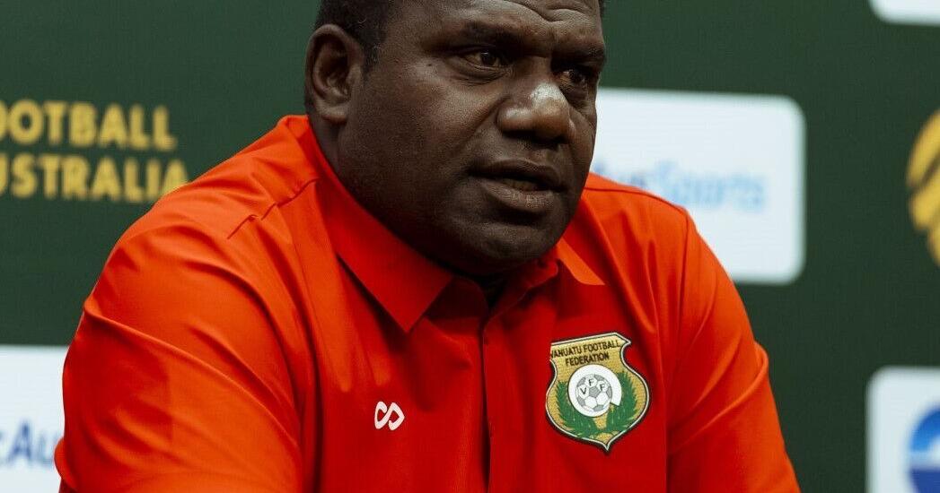 Good infrastructure helps athletes succeed: Yalou | Sports | dailypost.vu