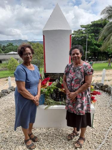Lini Day Commemorated in Port Vila by Family and Church | News ...