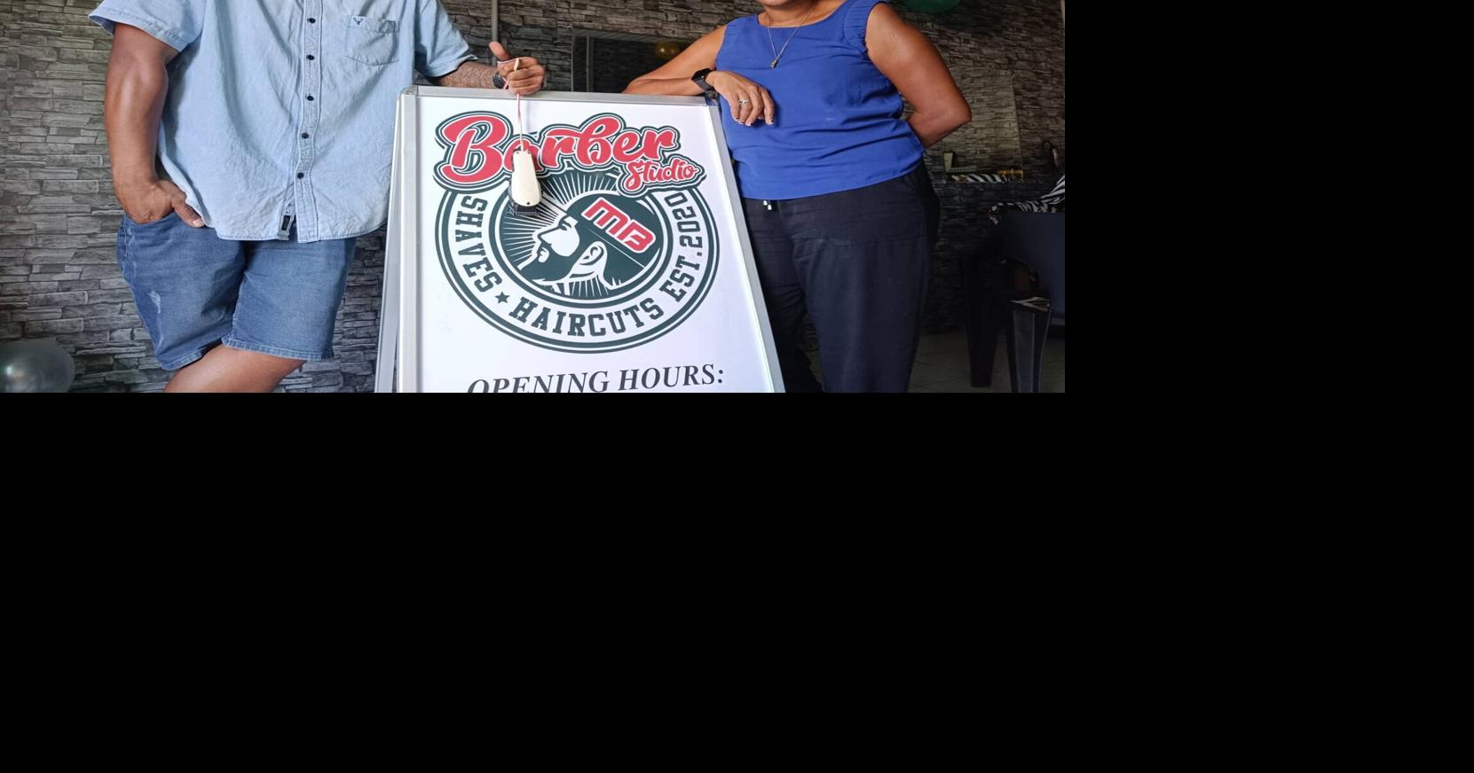 Launching of Barber Studio 5pm today | News | dailypost.vu