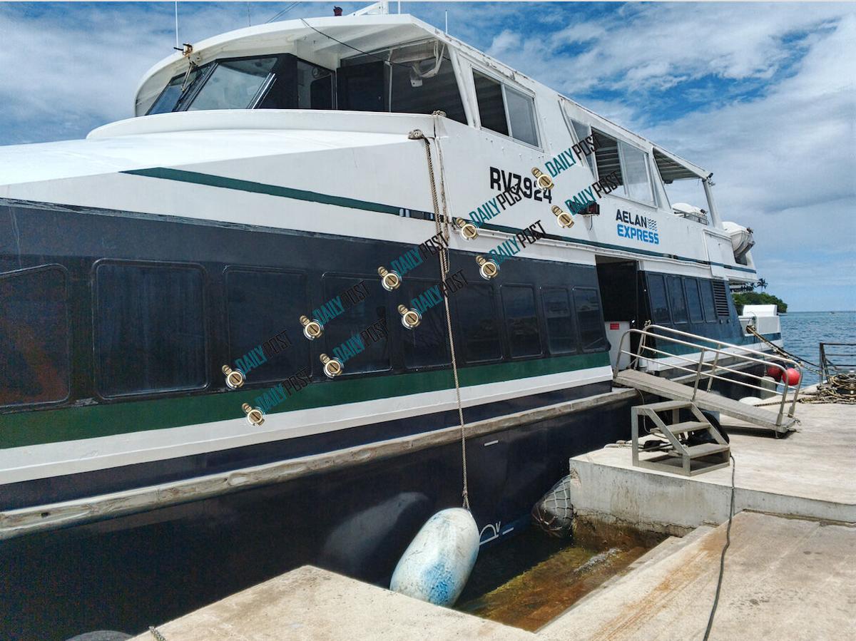 MV Blue Wota adds diversity to tourism transport, says ESTA | News ...