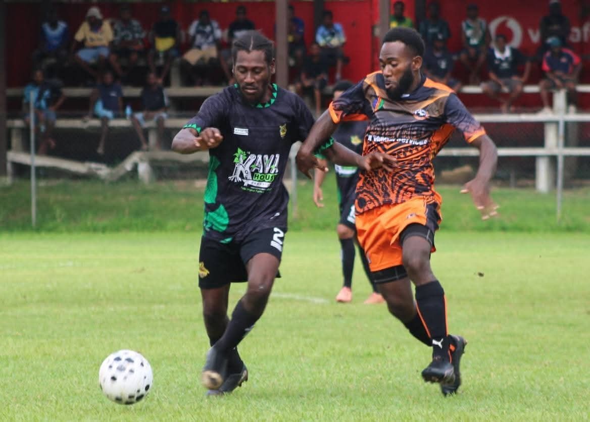 Mauriki and Naka on the verge of relegation | Sports | dailypost.vu
