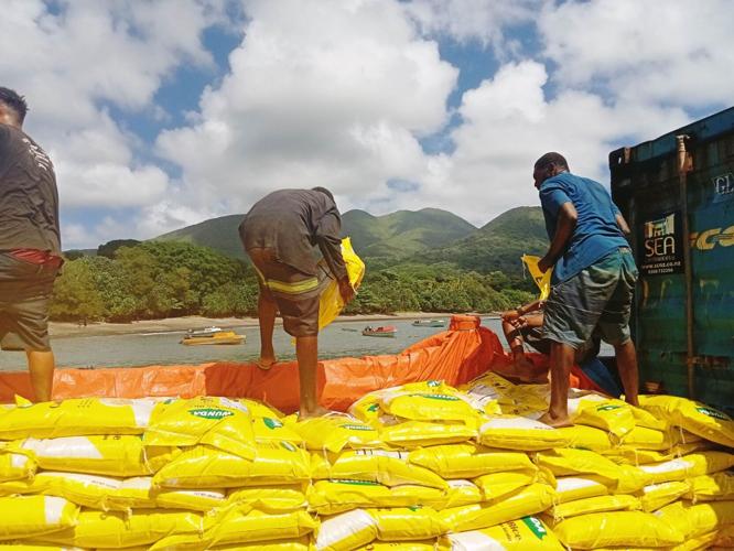 TORBA Area Councils Fund First Distribution of Dry Rations | News ...