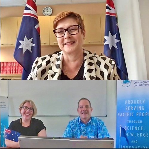 Australia and SPC Continuing Partnership | News | dailypost.vu