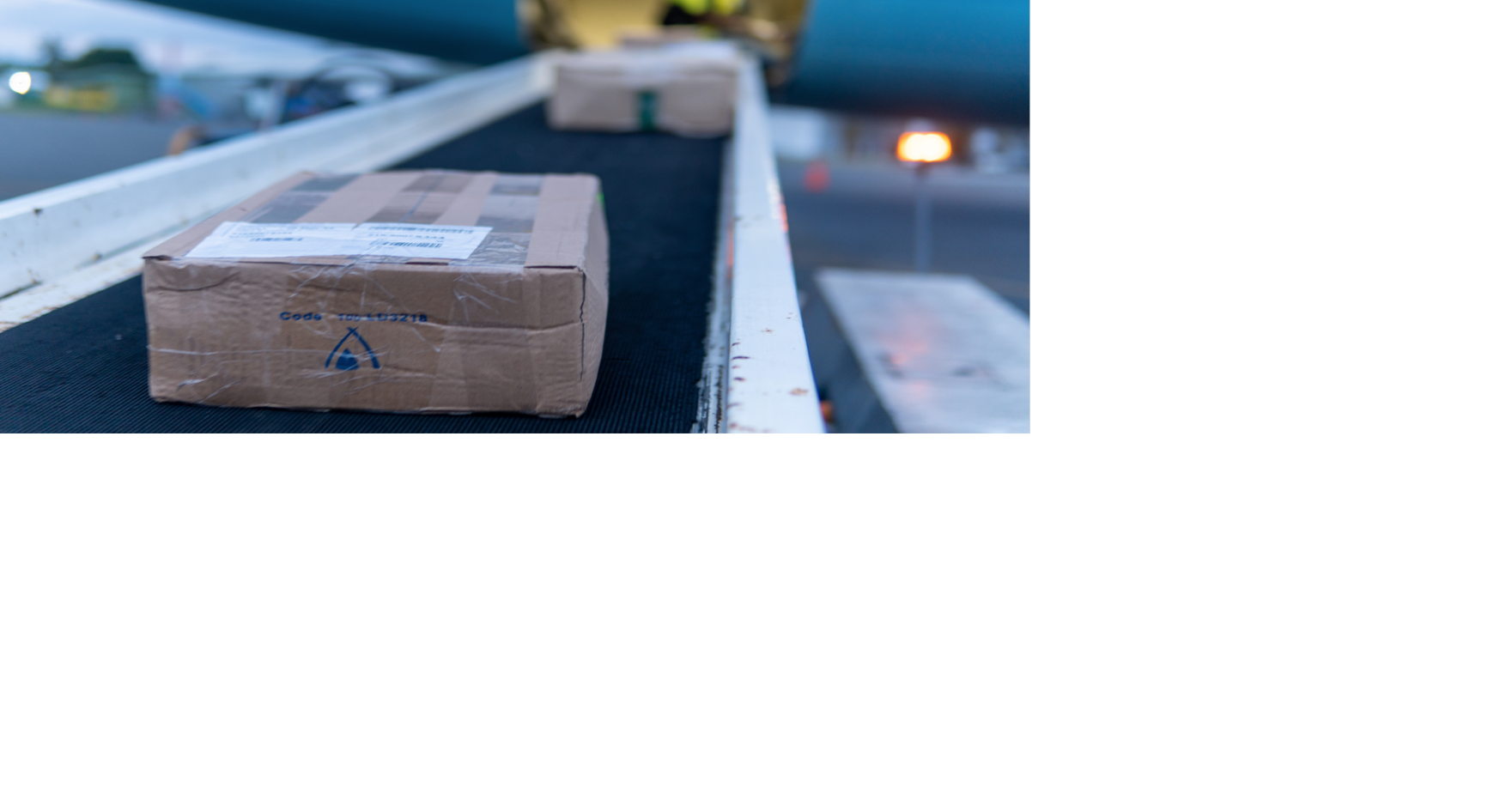 International cargo backlogs cleared | News | dailypost.vu