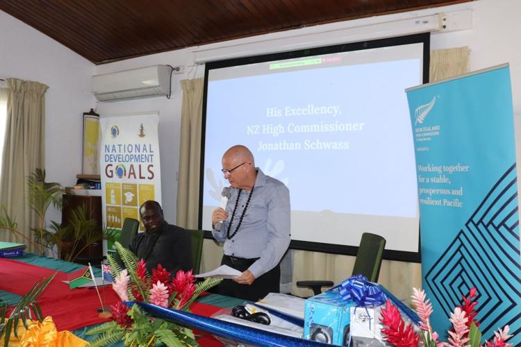 Secondary Schools to benefit from Pacific e – learning Programme | News ...