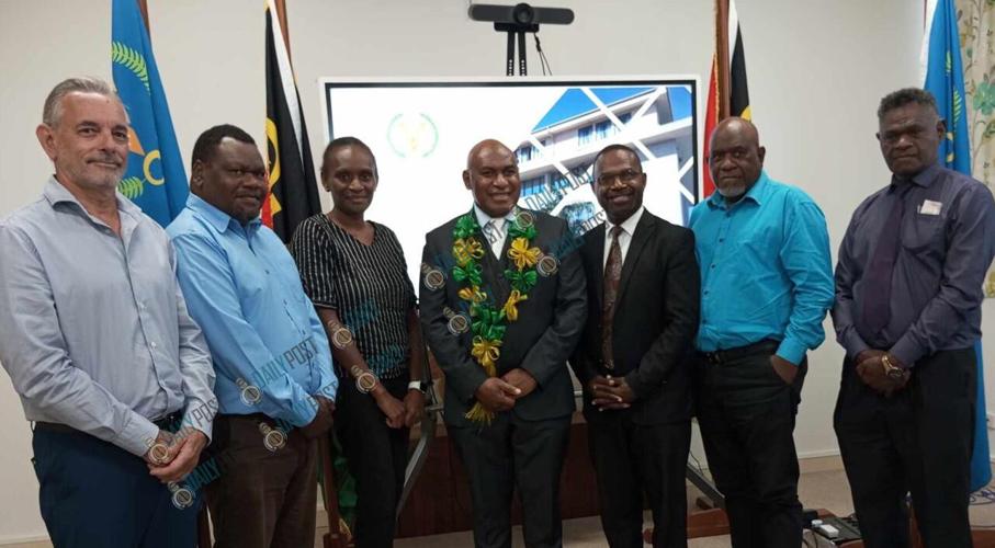 Members’ loan with Air Vanuatu safe: VNPF Board | News | dailypost.vu