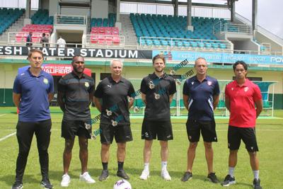 Teams set to begin qualifying campaign | Sports | dailypost.vu