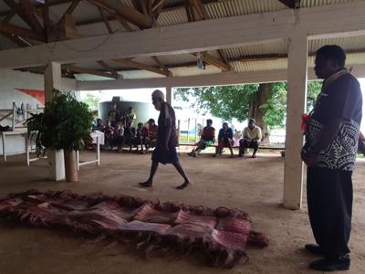 MINISTER SAYS ‘SORRY’ | News | dailypost.vu