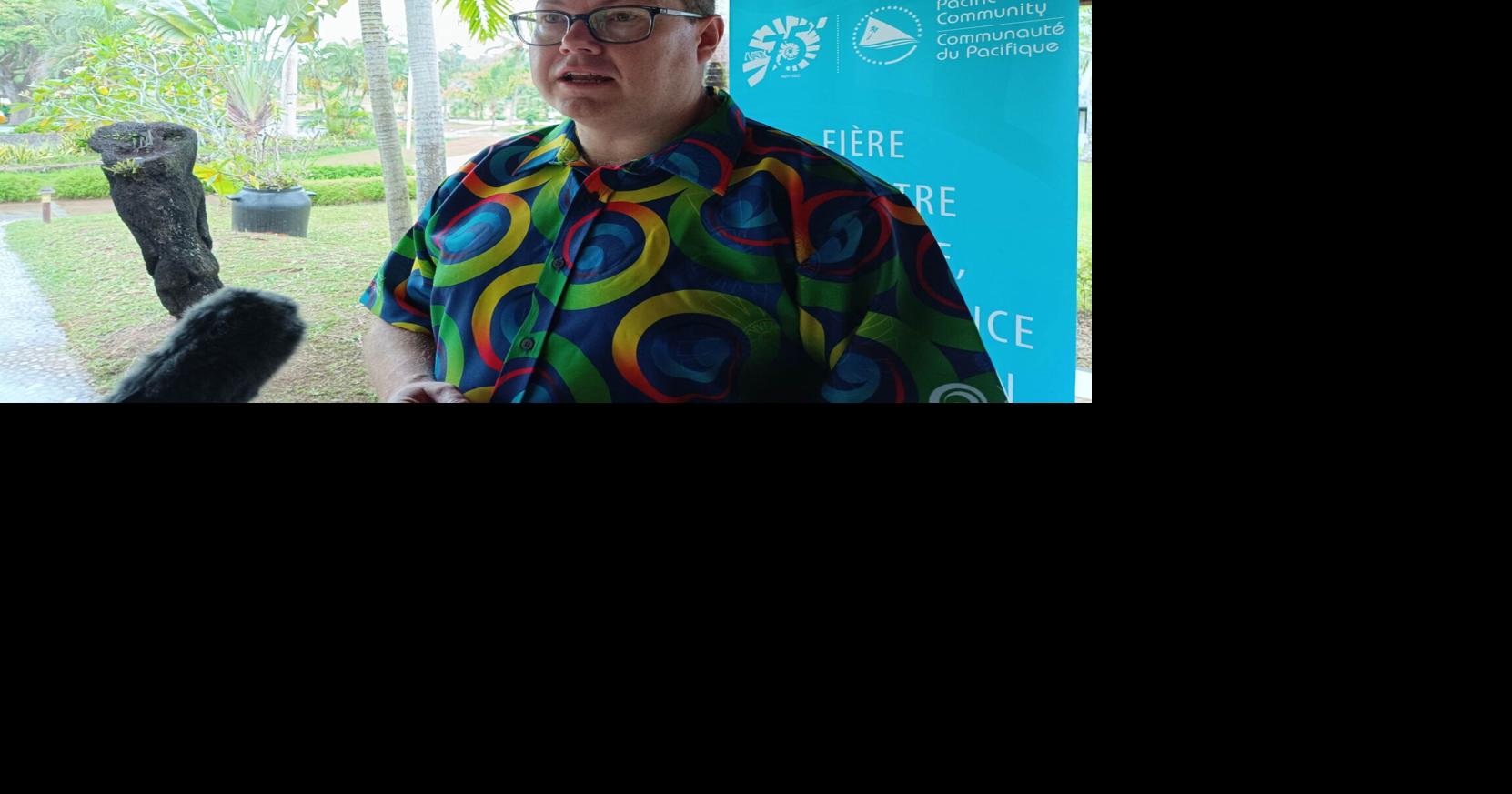 Australian Minister for Defence Industry Pat Conroy Talks Cybersecurity ...